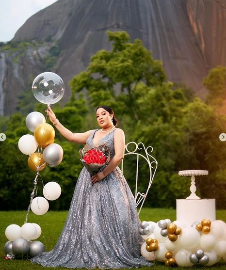 Actress Monalisa Chinda Shares Stunning Photos To Celebrate 50th Birthday | Newsmedia